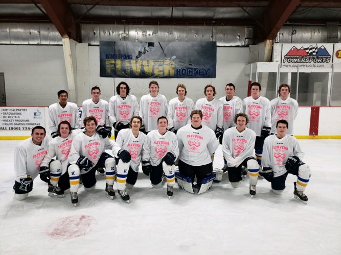 ‘Pink the Rink’ on Saturday at Mountain View | News, Sports, Jobs - The ...